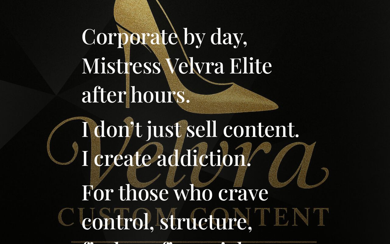 German Mistress Velvra Elite